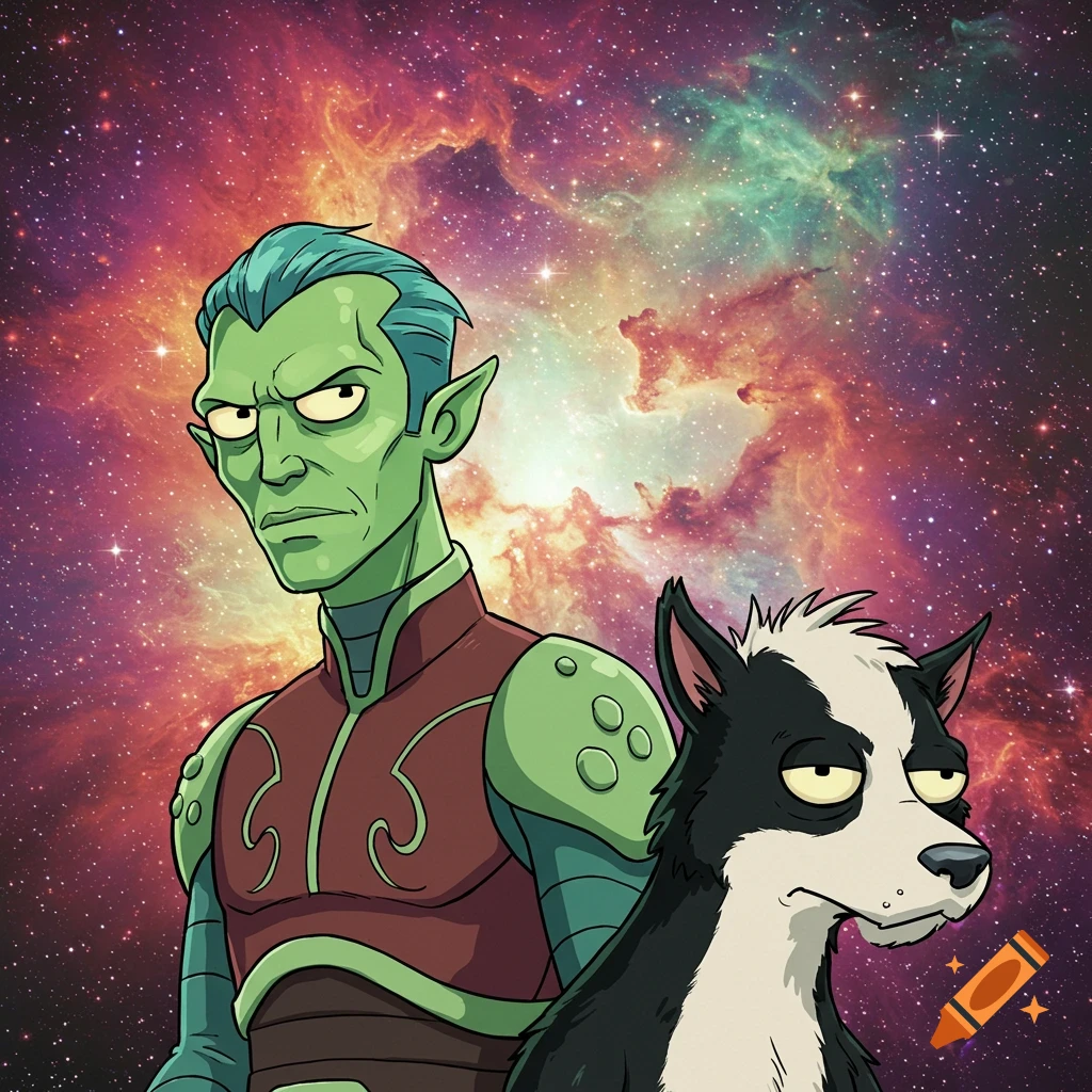 Bender from Futurama on Craiyon