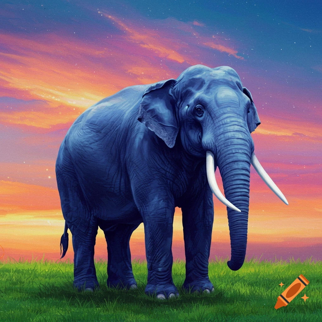 Realistic photo of bats, dolphins, dogs, whales, giraffes, and elephant ...
