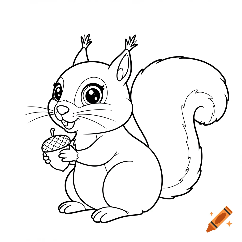 Cute chipmunk tattoo - Bronctattooaus.com