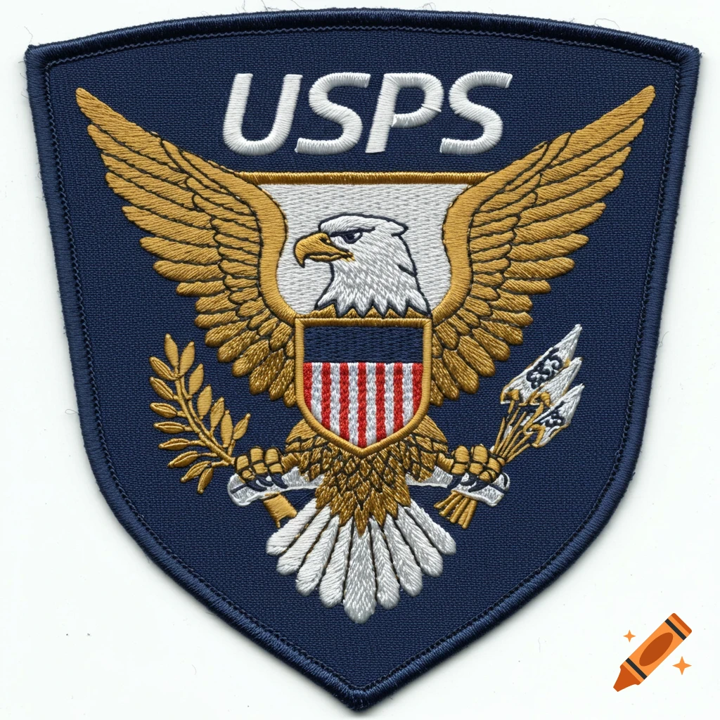San Andreas State Police logo badge on Craiyon