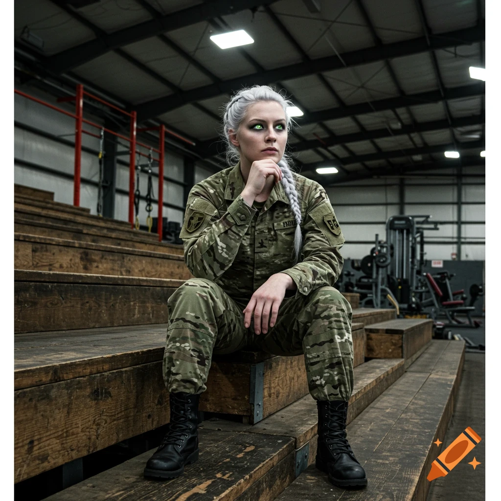 Australian Army created on Craiyon