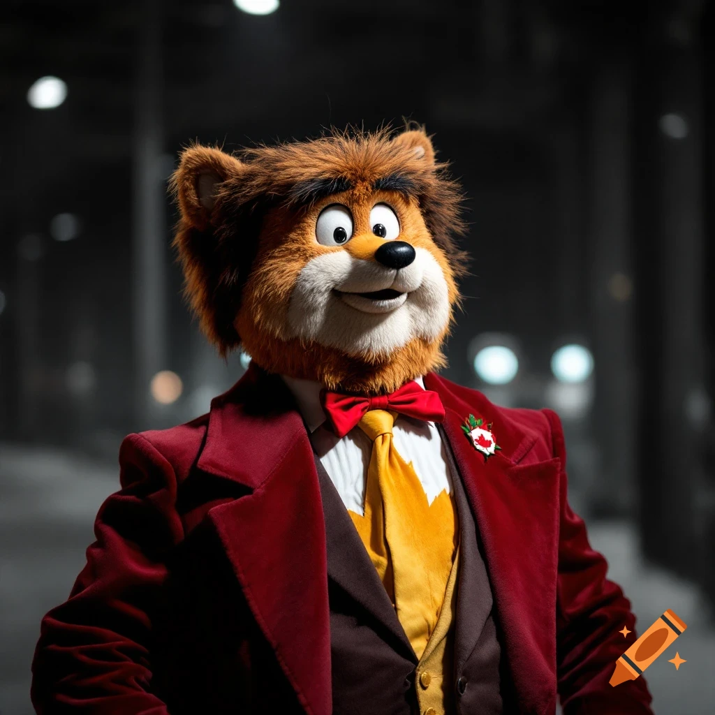 Canada images created on Craiyon