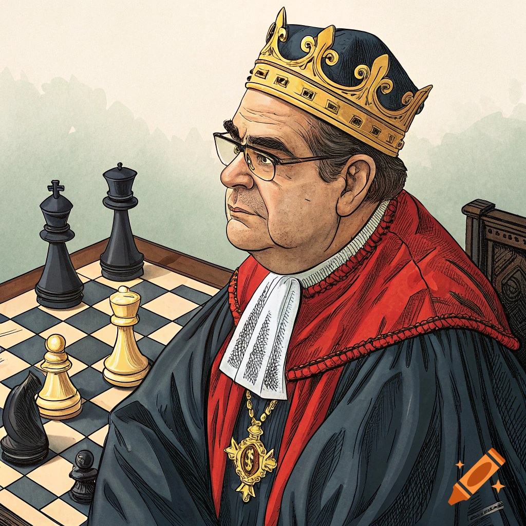 Chess images created on Craiyon