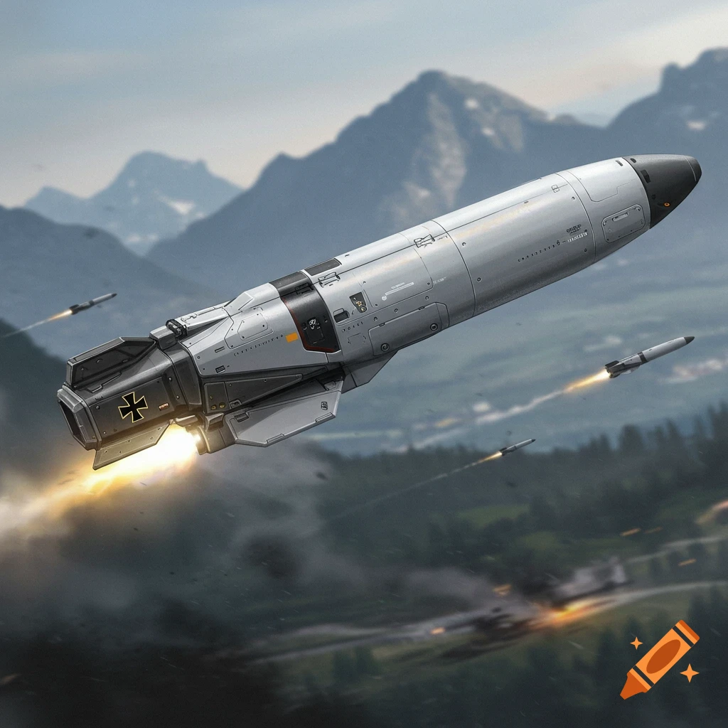 Attack Space Shuttle