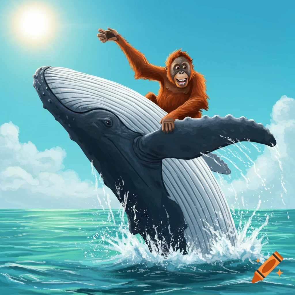 Corndog playing hockey underwater on Craiyon