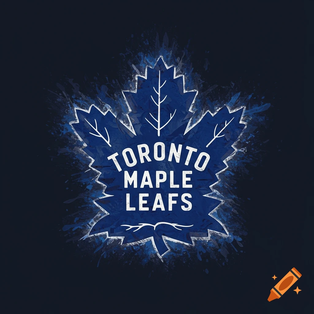 Toronto Maple Leafs on Craiyon
