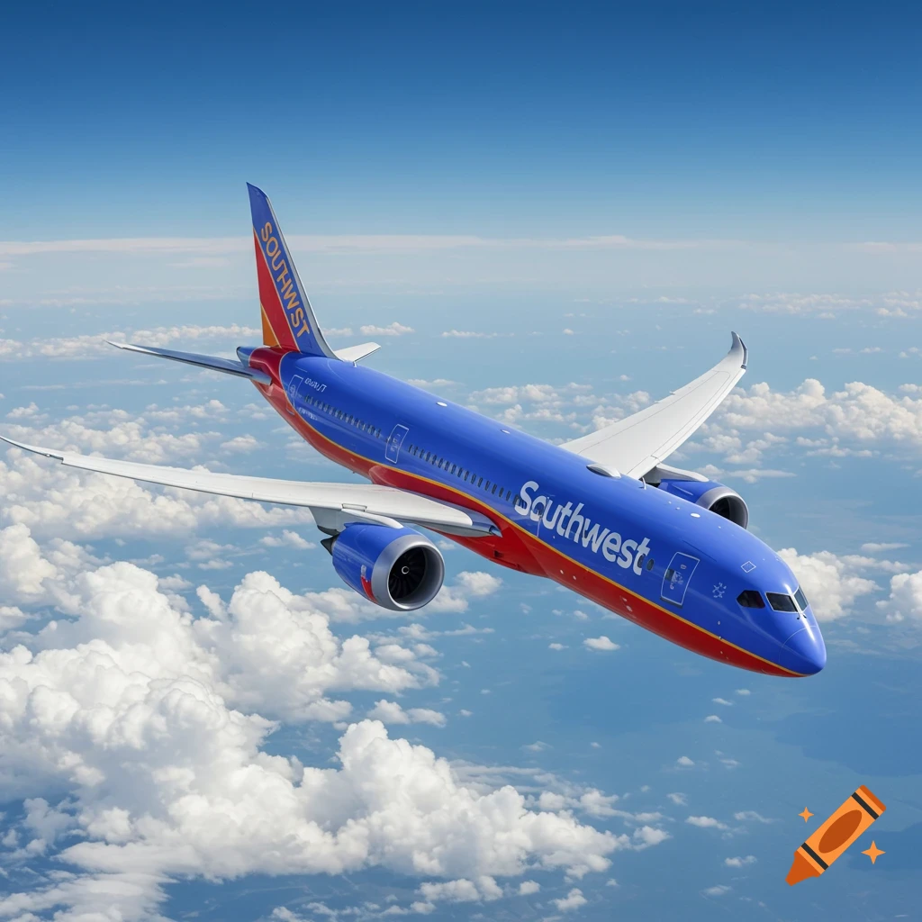 Airbus A380 and Boeing 737 with American Airlines livery flying over ...