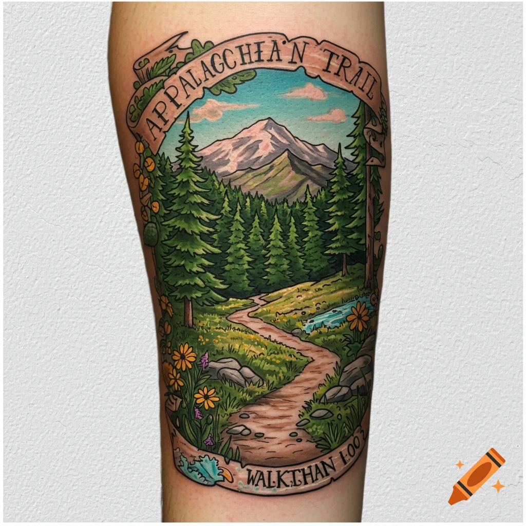 Panama army tattoo design on Craiyon