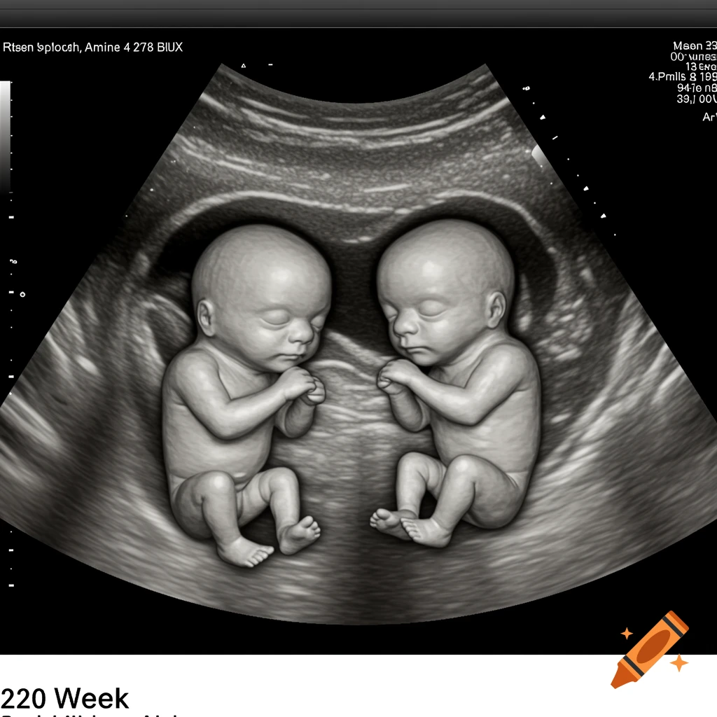 Babies images created on Craiyon