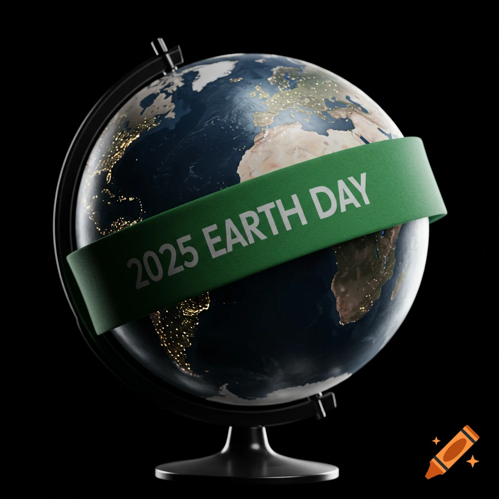 World climate change conference poster on Craiyon