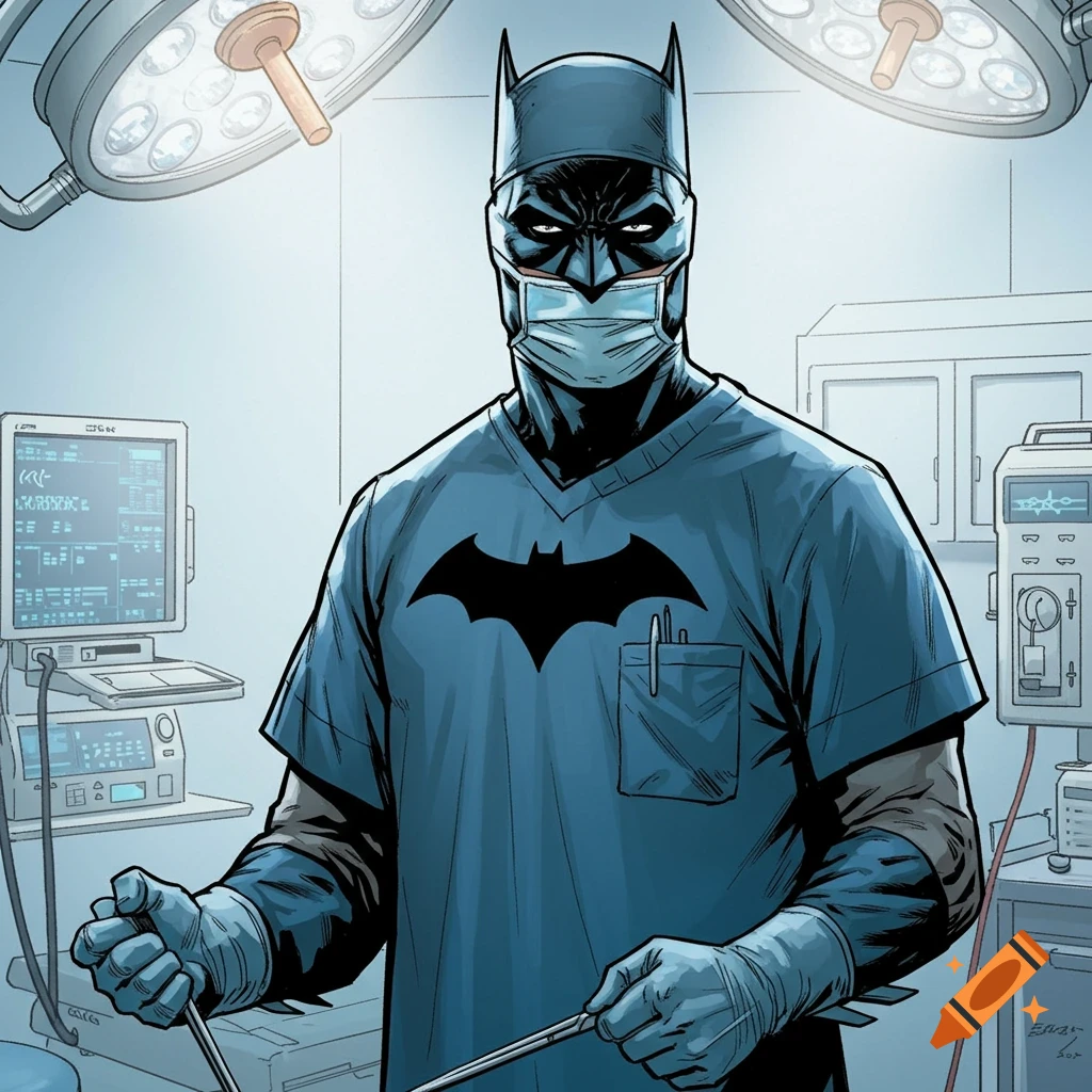 Doctor created on Craiyon