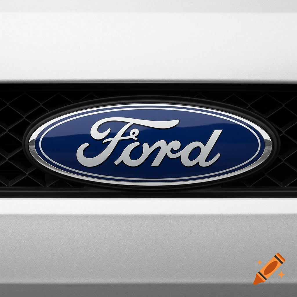 Ford logo on Craiyon