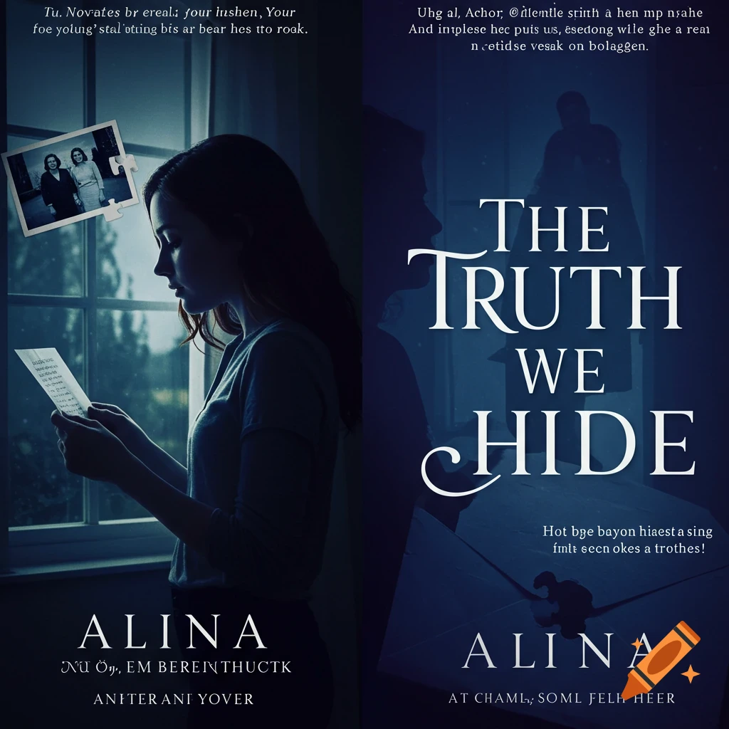 Literature images created on Craiyon