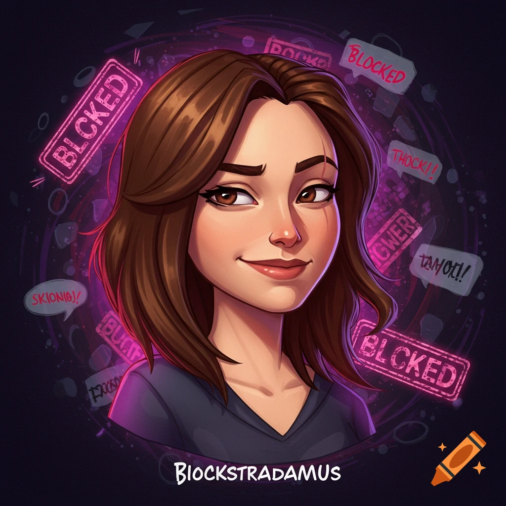 Bluududd+fanart created on Craiyon