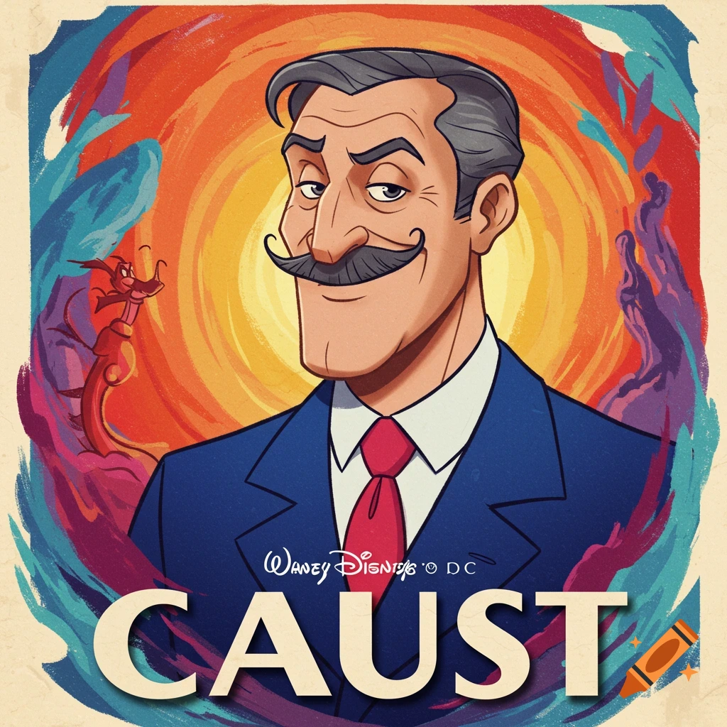 Disney Style images created on Craiyon