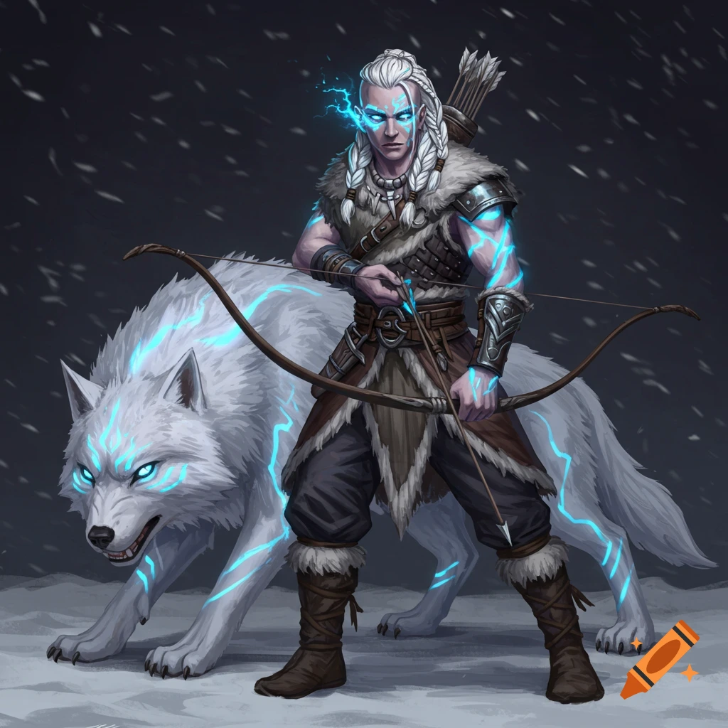 Concept Art images created on Craiyon