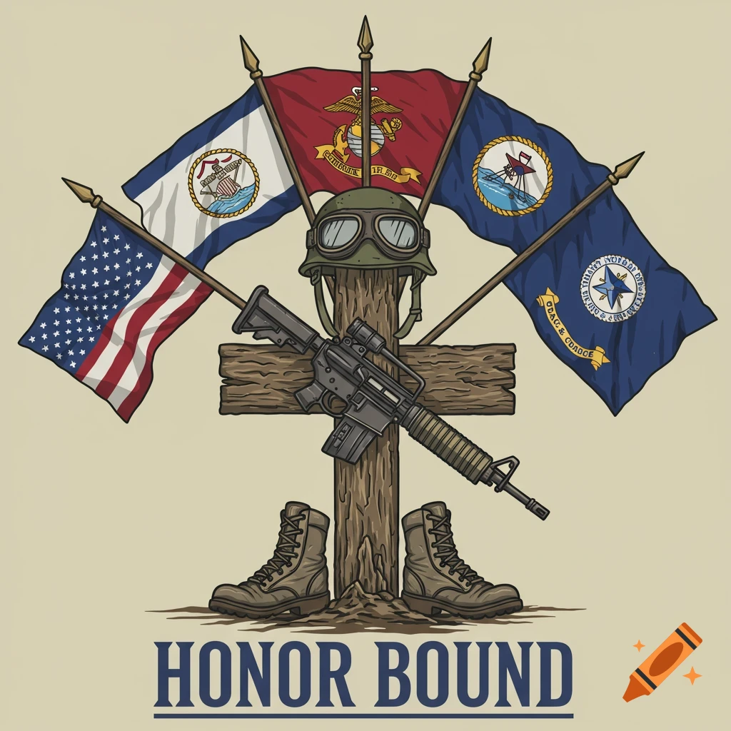 Marine Corps created on Craiyon