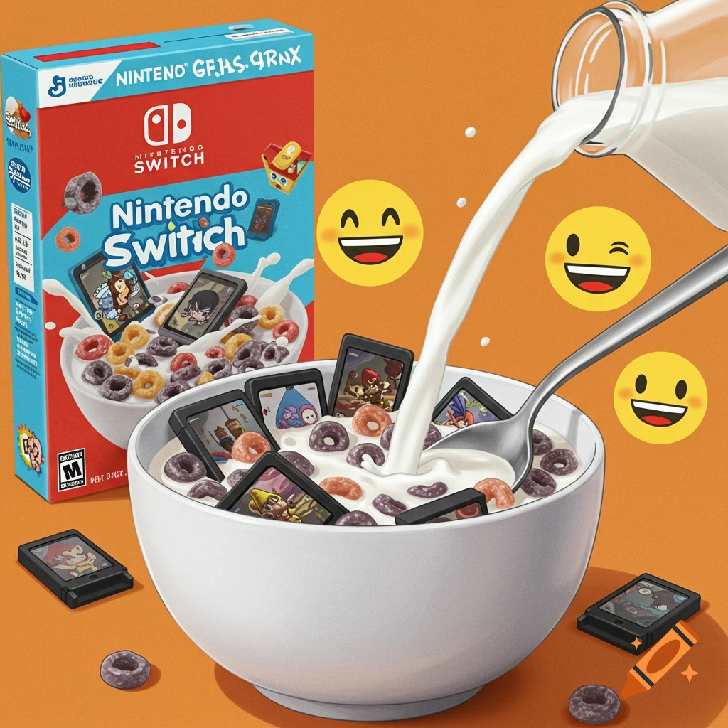 Nintendo Switch 2 YouTube thumbnail with magnetic Joy-Cons and text ...