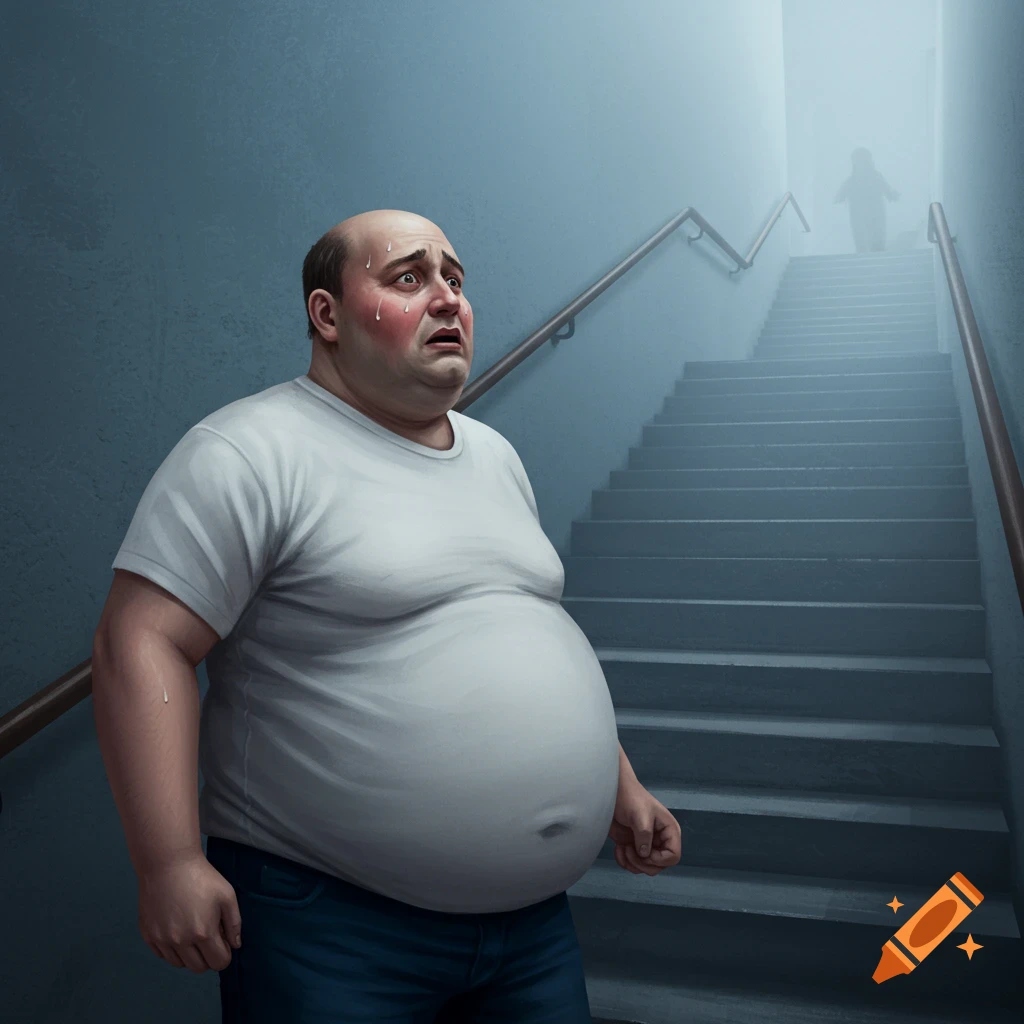 Giantism created on Craiyon