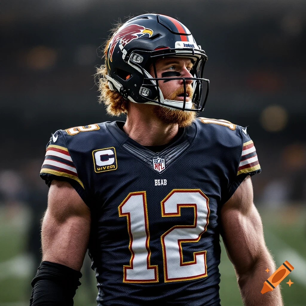 Harrison Bader on Craiyon