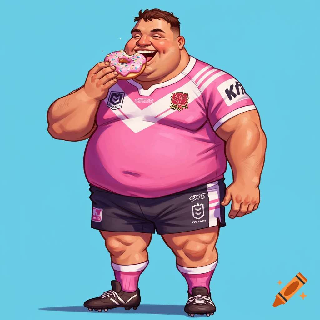 Before and after of a cat transformation from overweight to muscular on ...