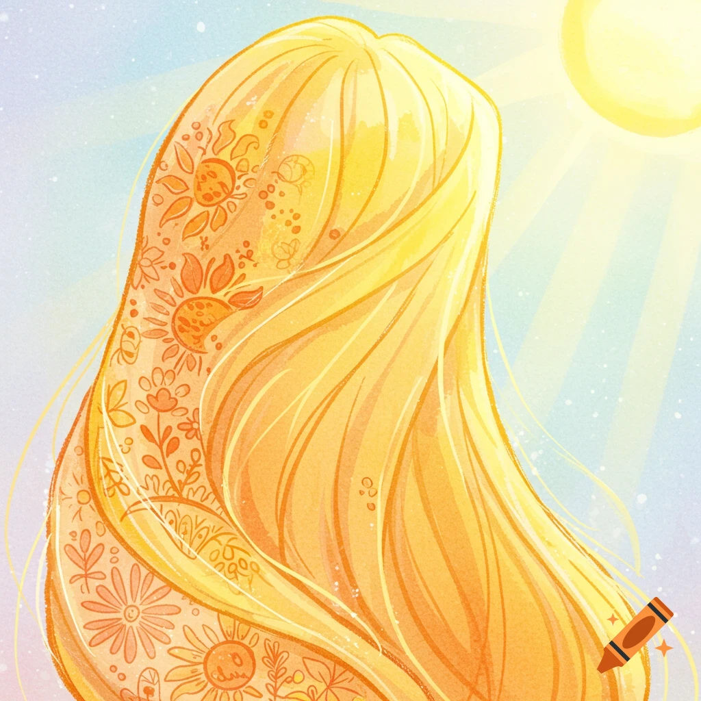 Kabalmystic+daisy+avatar created on Craiyon