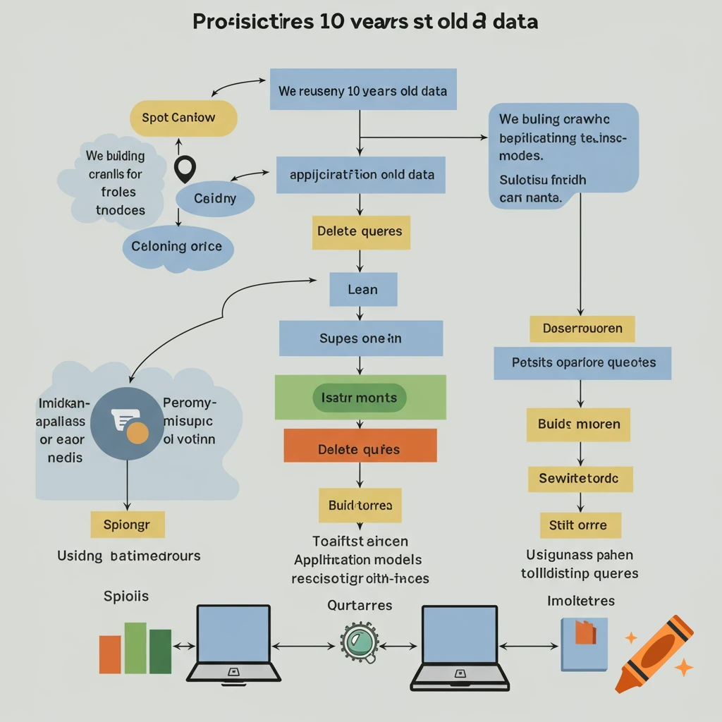 Computer Science created on Craiyon