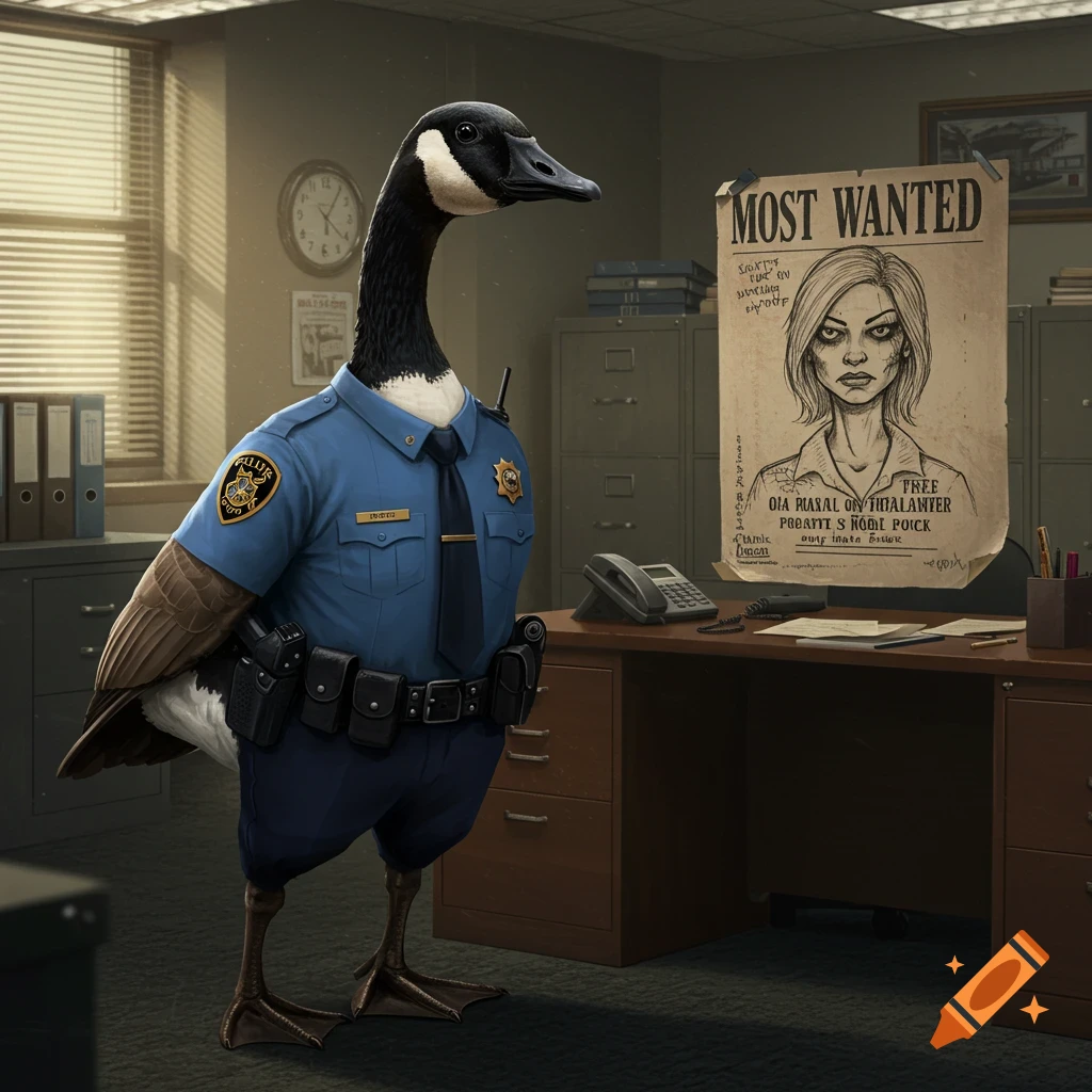 Canada images created on Craiyon