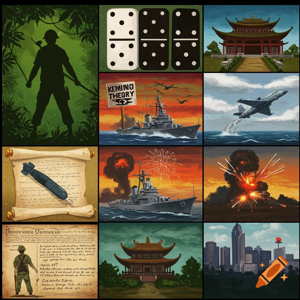 World War Ii created on Craiyon