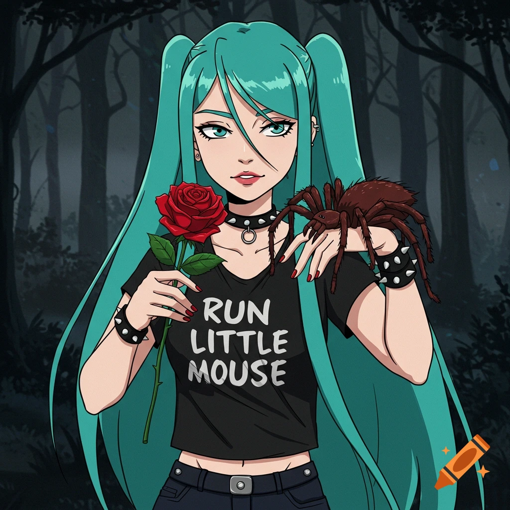 Four anime-style female characters, including Yoruichi, Ryuko, Cynthia ...