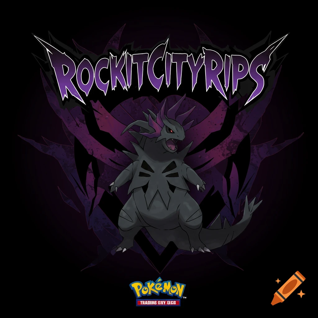 Team Rocket created on Craiyon