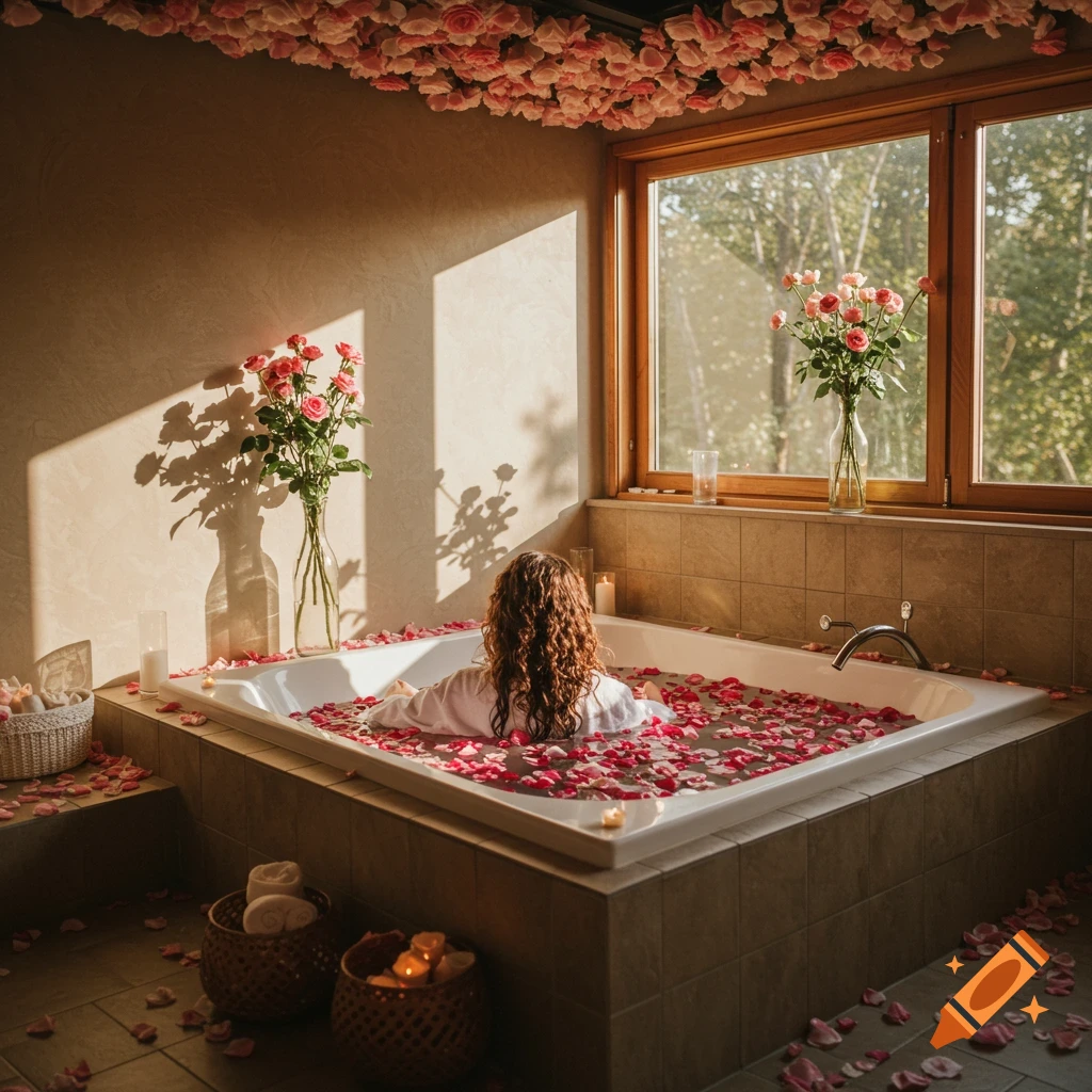 Outdoor Bathroom created on Craiyon