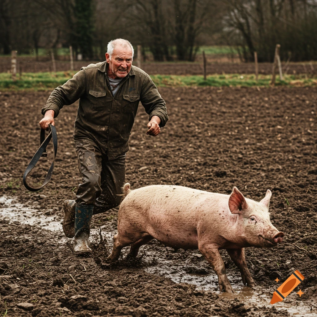 1960s photo of Norwegian boy with siblings at zoo on Craiyon