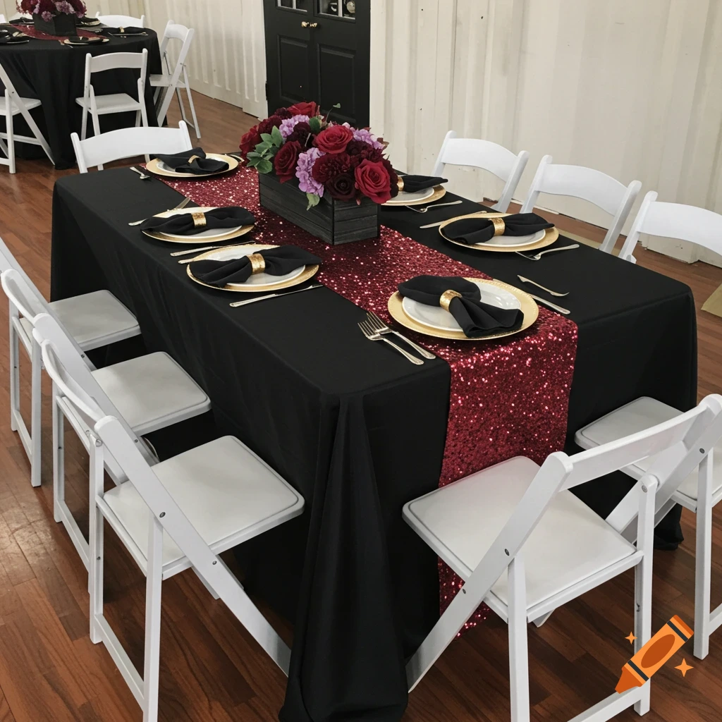 Decor images created on Craiyon