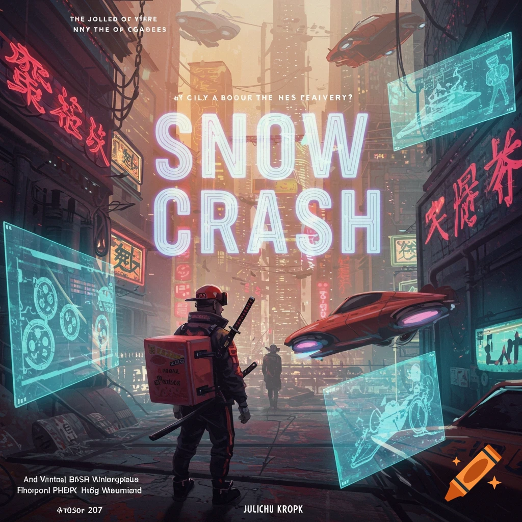 Snowstorms created on Craiyon