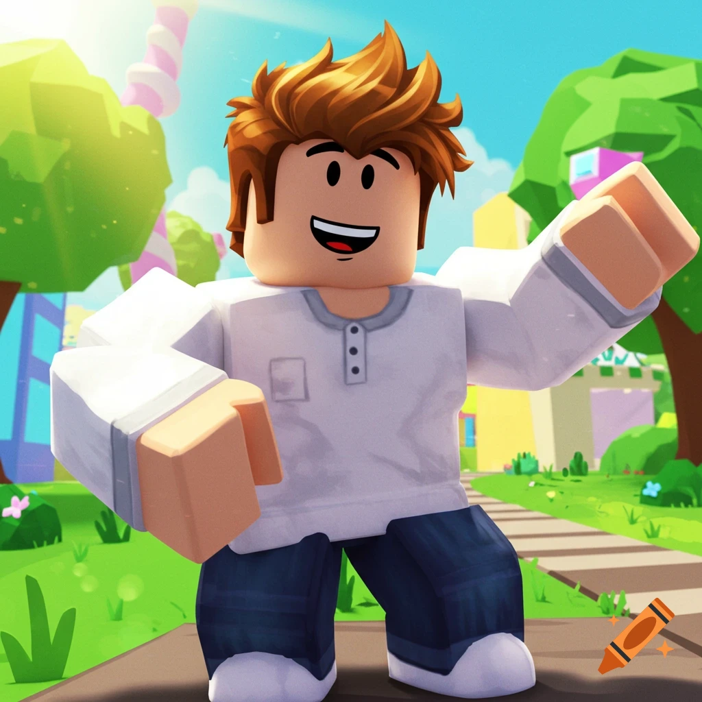 Roblox game Super Hero Tycoon icon on Craiyon