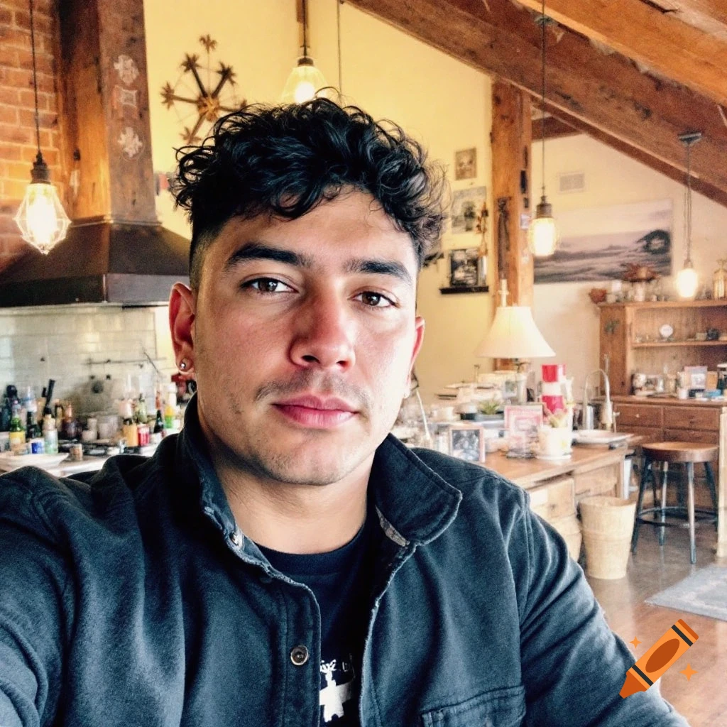 Ash Trevino on Craiyon