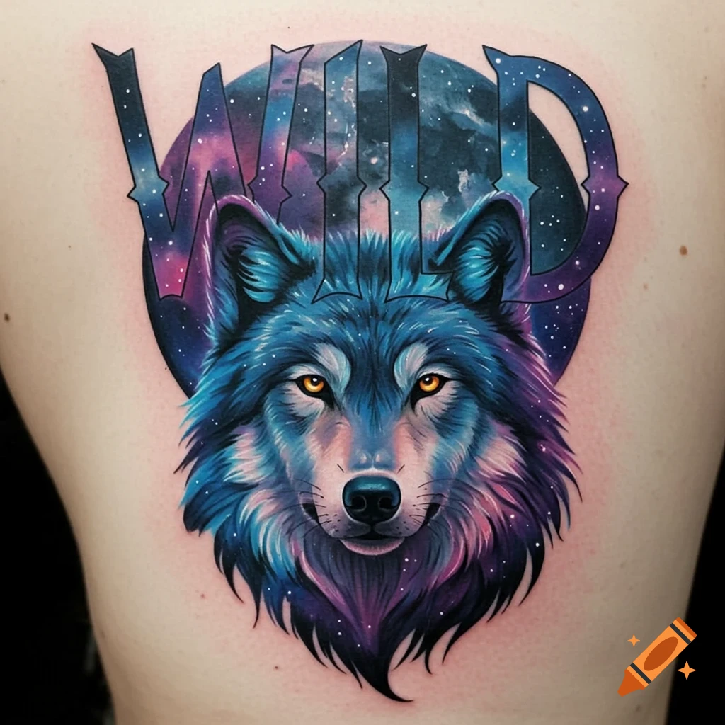 Aquarius Wolf Tattoos Tattoos: The Energy Portals Nobody Warned About
