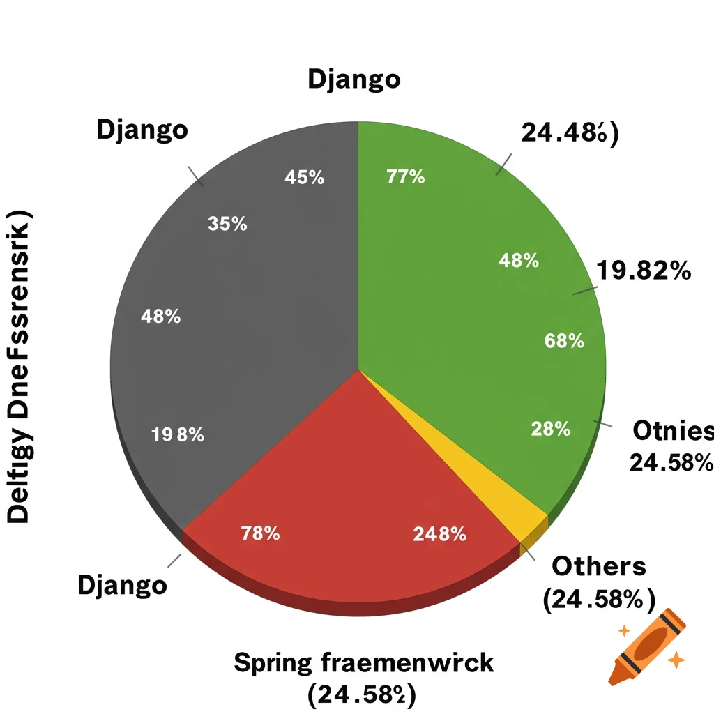Charts images created on Craiyon