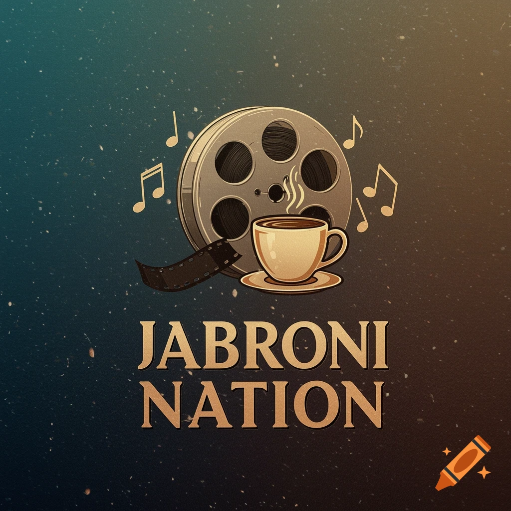 Jabroni Nation logo for film making, coffee, music, and chilling ...