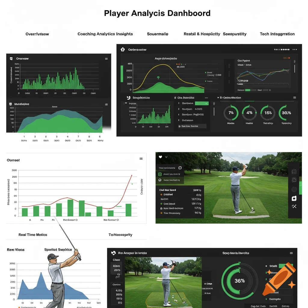 Dashboard Sketch Layout: Player Analytics Dashboard with navigation ...