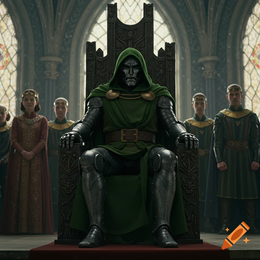 Medieval images created on Craiyon