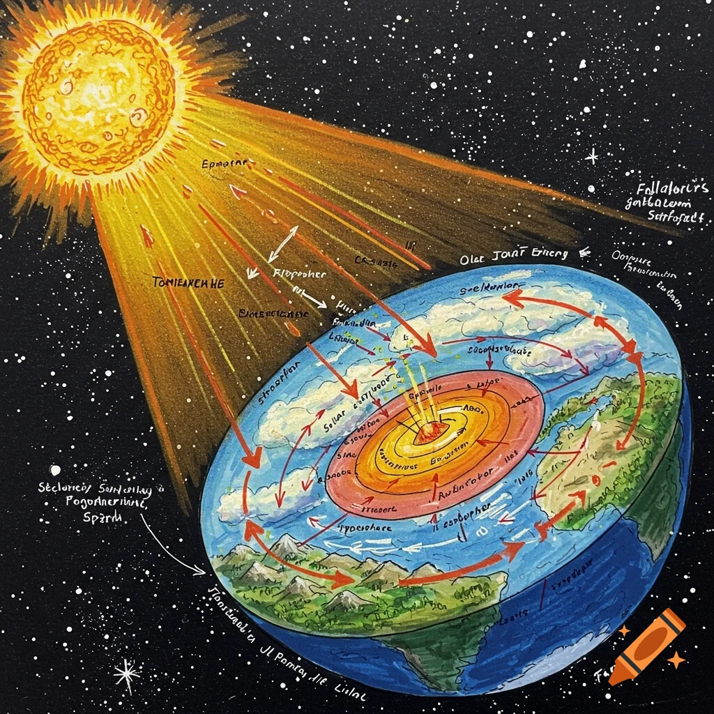 Real-world Map Recreation on Craiyon