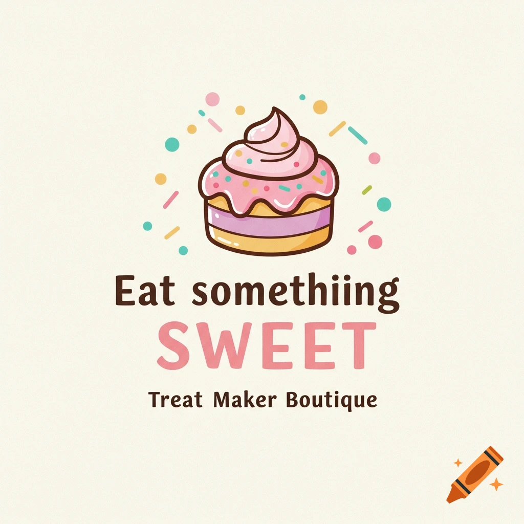 Cute cafe poster on Craiyon