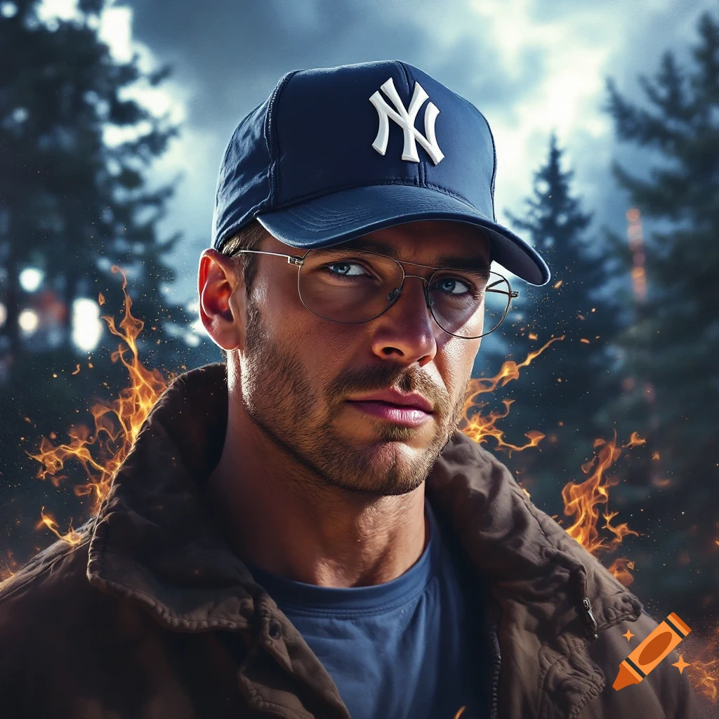 Mike Duncan "Like Mike" movie cover recreation on Craiyon