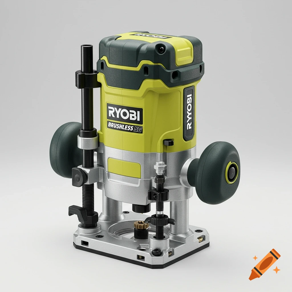 Power Tools created on Craiyon