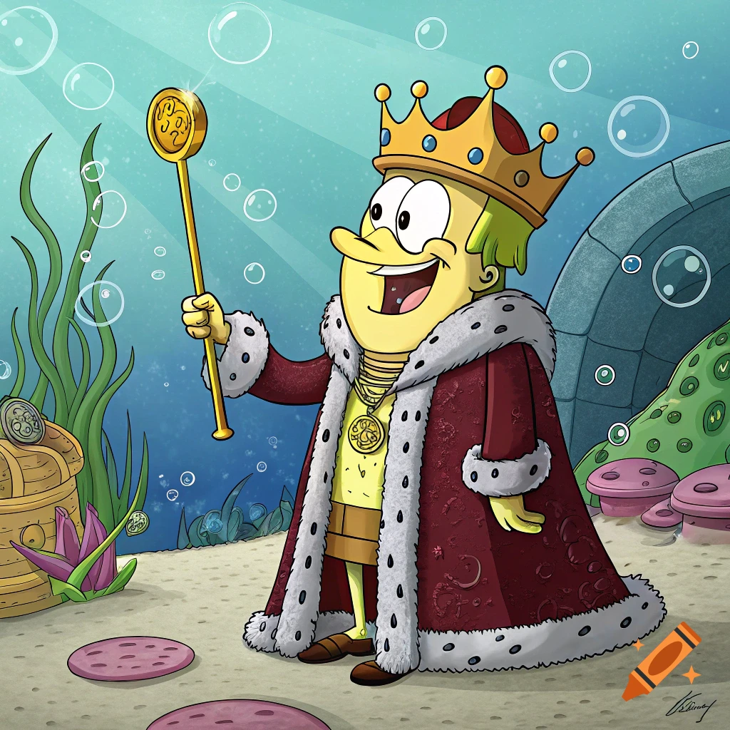 Pope Francis as a hedgehog in Sonic fan art style on Craiyon