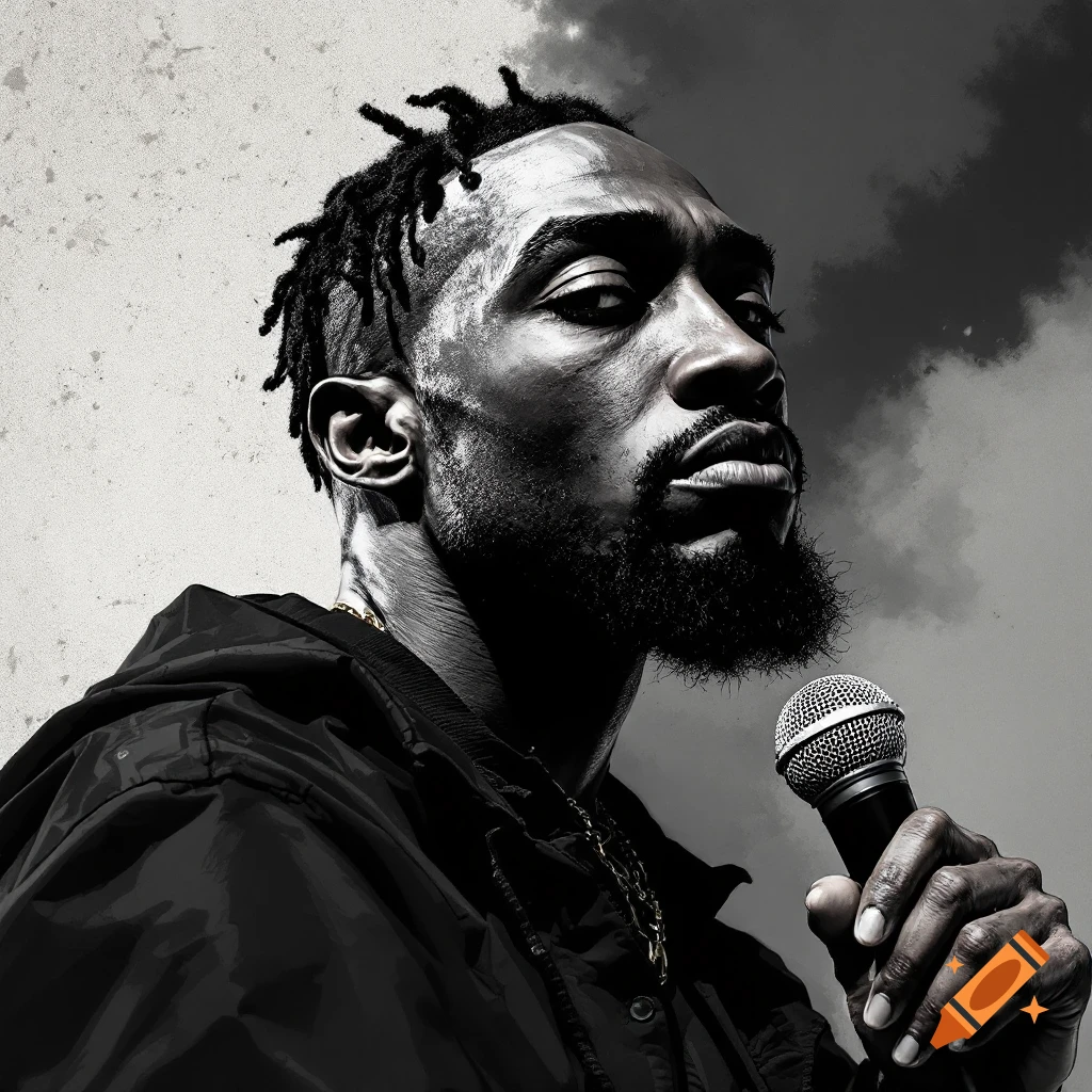 Album cover illustrating courage and perseverance with artists like ...