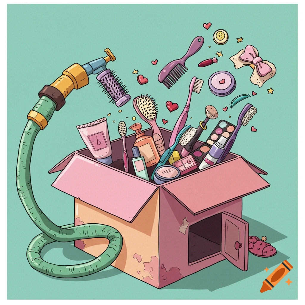 Household Equipment created on Craiyon