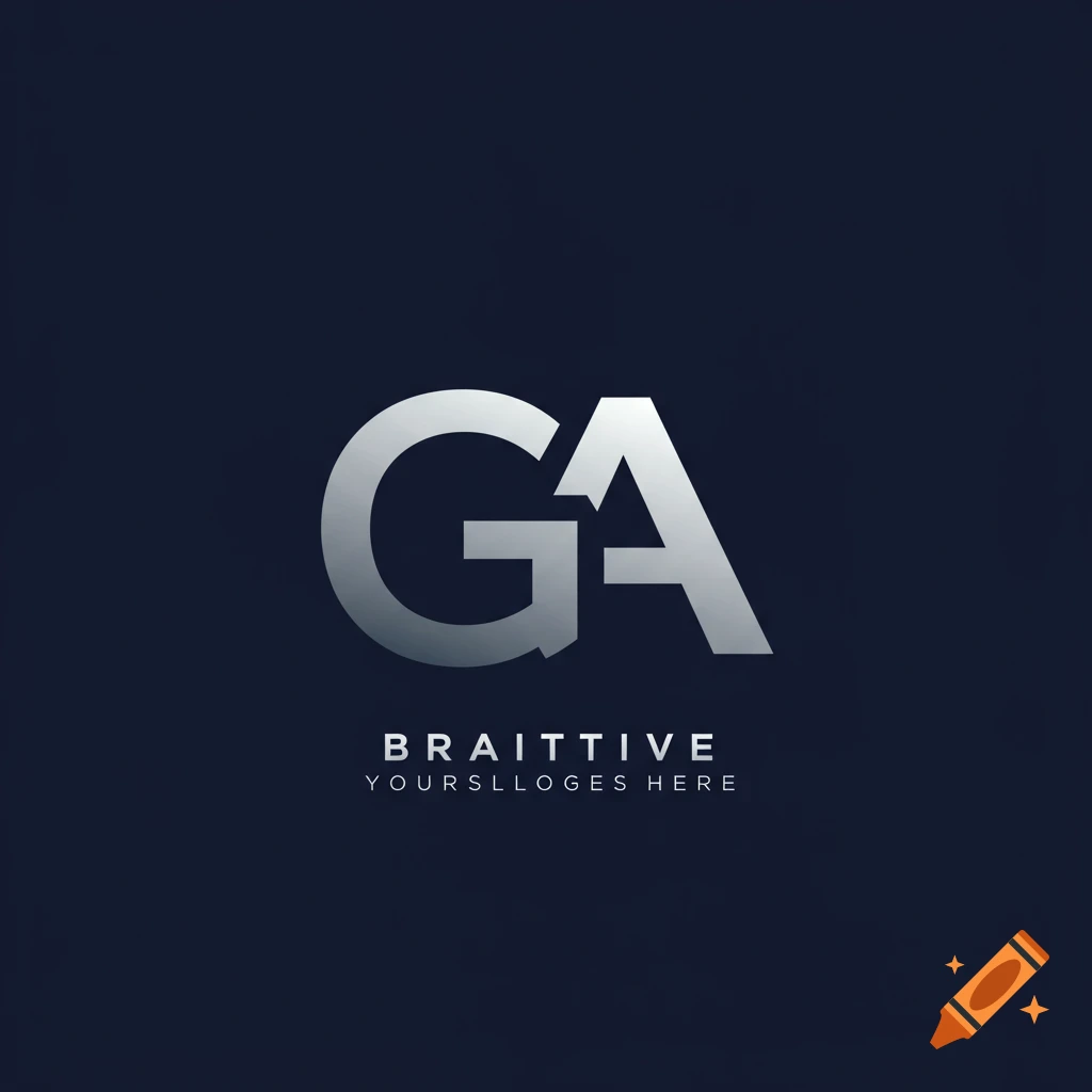 A logo with silver and gold abstract metallic shapes and the text GRAIN ...